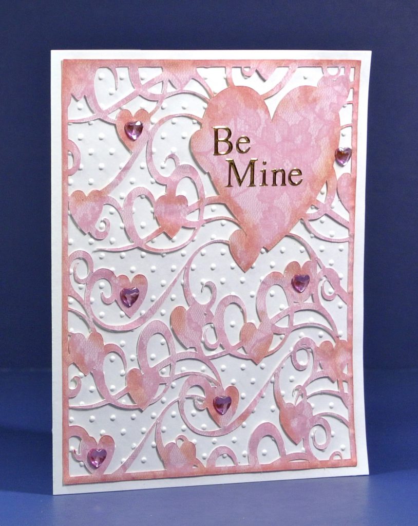 Be Mine | Paper Whims