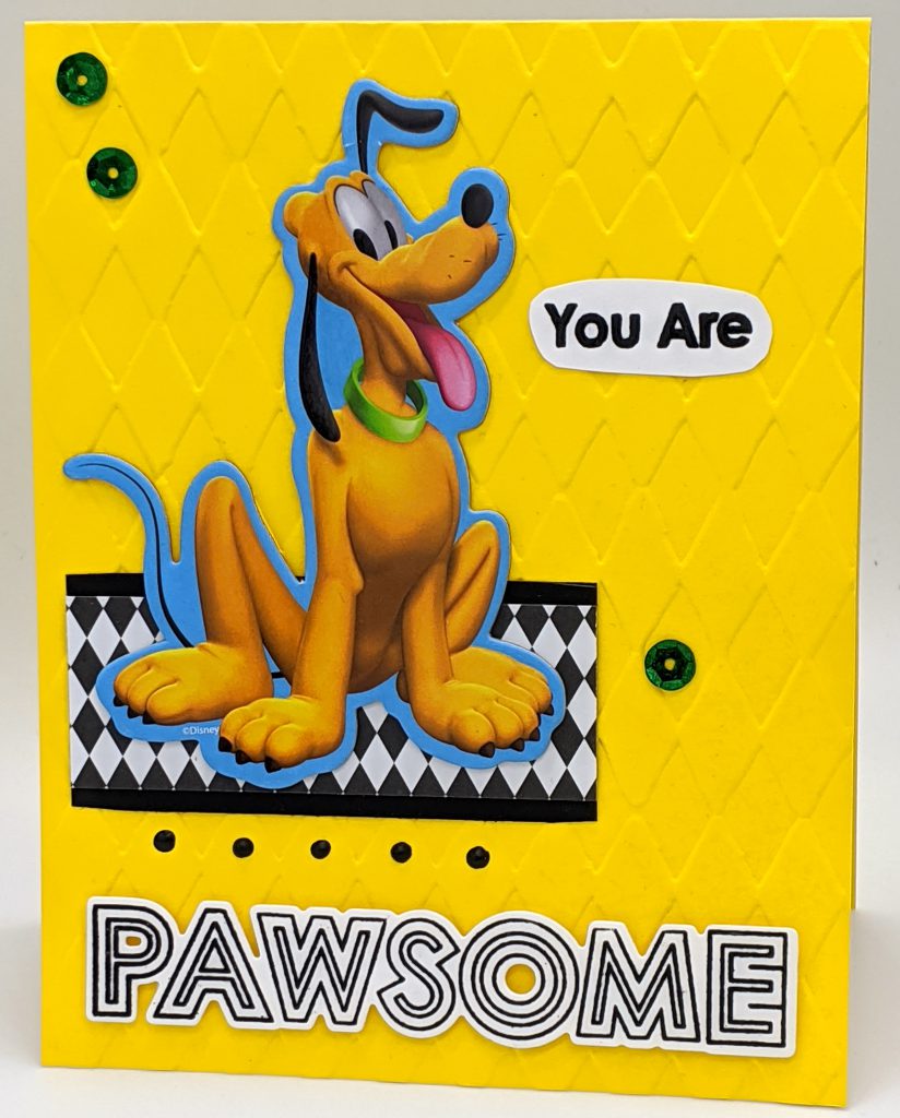 Pluto | Paper Whims