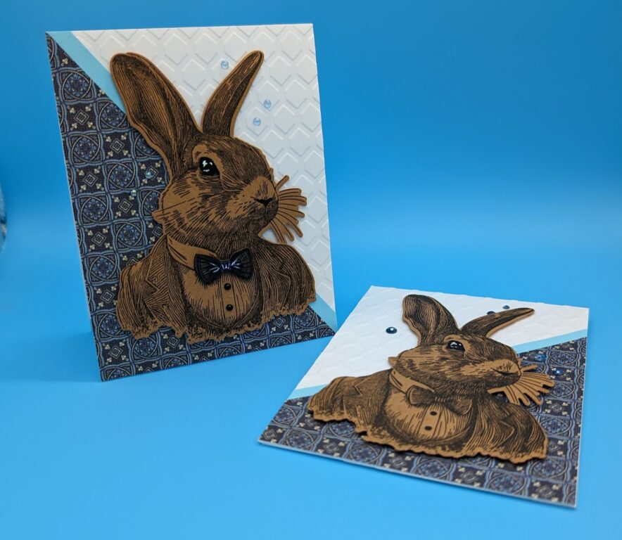 Mr Rabbit | Paper Whims