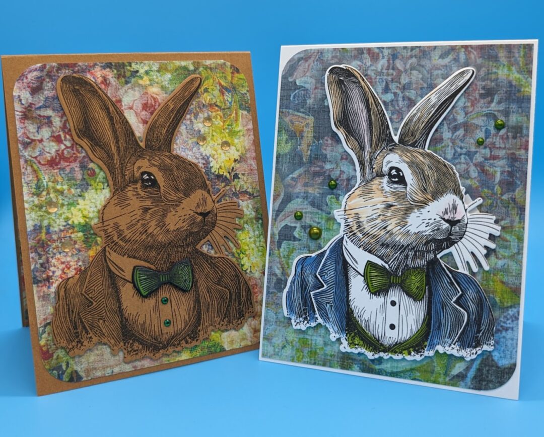 Mr Rabbit | Paper Whims